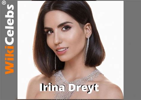 Who Is Irina Dreyt Wiki Height Age Net Worth Husband Biography And More