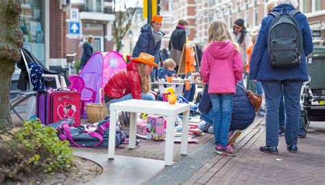 Koningsdag Vrijmarkten En Wat Zijn De Regels 070online Nl