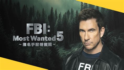Fbi：most Wanted5～指名手配特捜班～ Wowowオンデマンドで見る