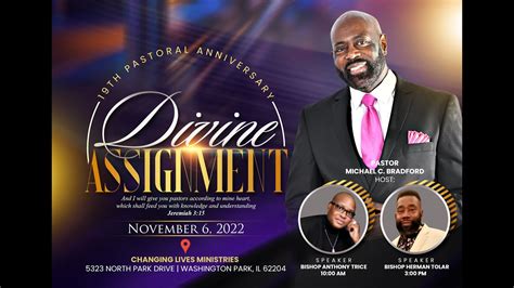 The Divine Assignment Youtube