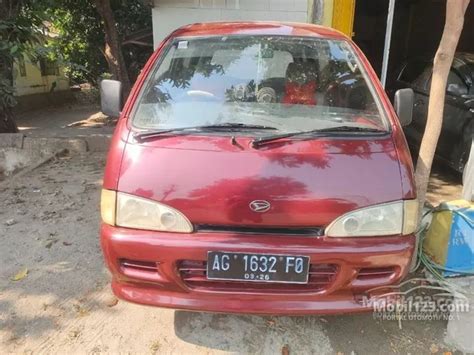 Jual Daihatsu Espass Supervan Van Bekas Di Indonesia Harga Murah
