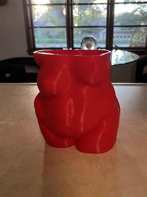 She Thick R 3dprinting