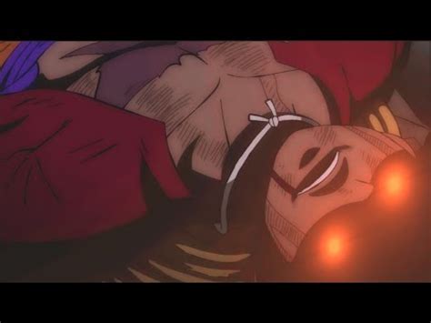 Luffy Vs Kaido One Piece AMV EDIT YouTube