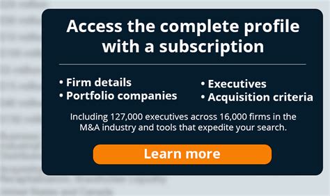 Cpe Capital Private Equity Investments And Executives
