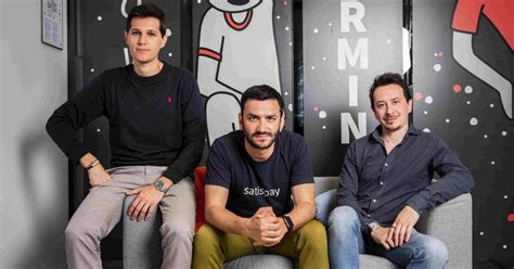 Satispay Chiude Round Da 93 Milioni Con Tim Ventures Square Tencent E… Elena Sofia Ribichini