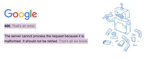 What To Do If You Re Seeing An That S An Error Message When