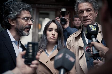 Crítica De Acusada La Película Protagonizada Por Lali Espósito Que
