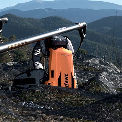 Oléiculture Pack Batterie Power Pack M Pellenc