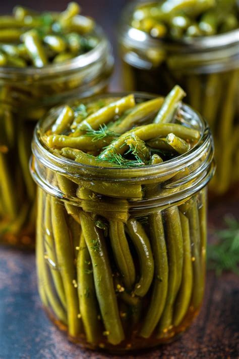 Canned Green Beans Recipe Then And Now Recipes