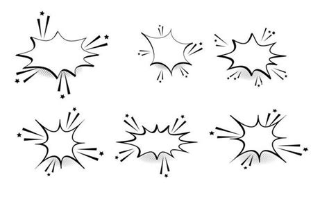 Word Burst Vector Art Icons And Graphics For Free Download