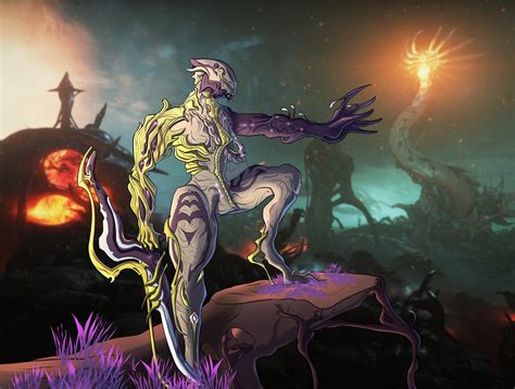 Nidus Vs Nidus Prime 5 Forma Nidus Prime Build By Bubs Lgeaq