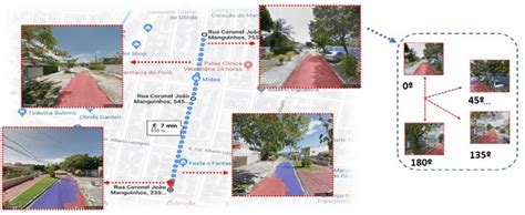 Example Of Pavement Classification Of Some Locations And Viewpoints
