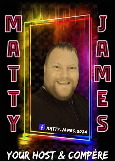 Matty James