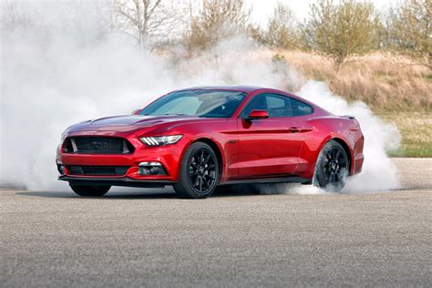The Ford Mustang Mach 1 May Show Up In 2018 Along With A 10 Speed