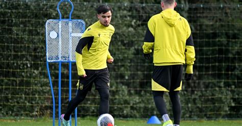 Fc Nantes Une Prise De Parole Lourde De Sens Avant Le Match De Coupe