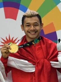 Biografi Atlet Pencak Silat Nasional