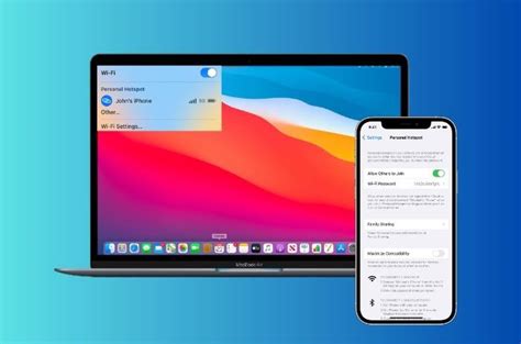 No Wi Fi No Problem Screen Share Iphone To Macbook Without Wi Fi