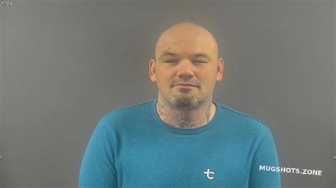 Cuzick Bobby Allen 06 05 2023 Warren County Mugshots Zone