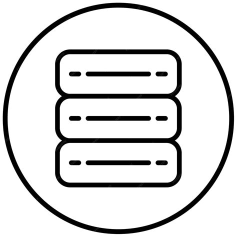 Premium Vector Big Data Vector Illustration