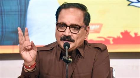 दिल्ली Bjp चीफ वीरेंद्र सचदेवा की बढ़ी सुरक्षा आया था धमकी भरा फोन