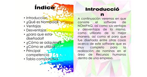 Nomipaq Nomipaq Page 3