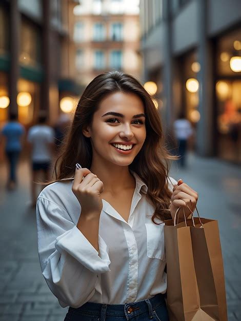 Pessoa Fazendo Compras Loja Imagens Download Grátis No Freepik