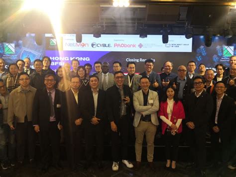 Cyble Conducted Our Hong Kong Bfsi Cybersecurity Innovation And Solution Day Kelvin Woo