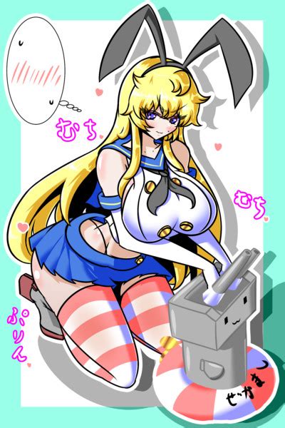 こっそり昔の艤装を着てみた大人島風 他中 彼方 さんのイラスト ニコニコ静画 イラスト
