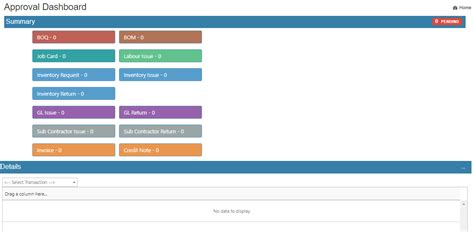 Perfect Construction Management System Software Pbss