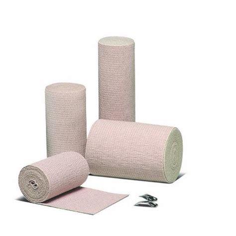 Buy Elastic Bandage Econo Wrap Lf 2 Inch X 4 12 Yard Standard