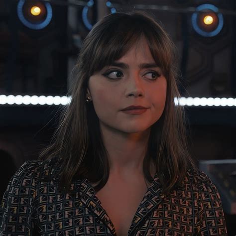 Clara Oswald Icon Clara Oswald Hair Hair Cuts Jenna Louise Coleman