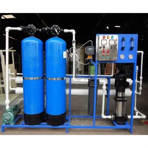 FRP Reverse Osmosis Plant At Rs 100000 FRP RO Plant In Alwar ID