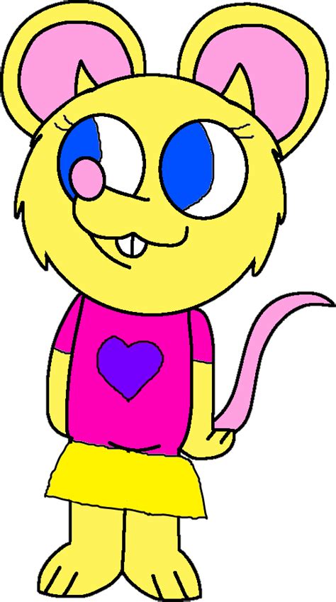 Millie As A Mouse By Jrg2004 On Deviantart