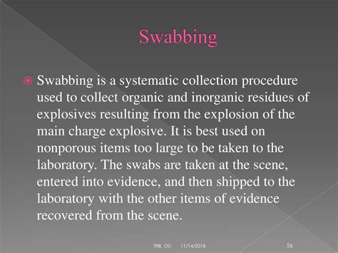 Explosions Scene Investigation Ppt Download