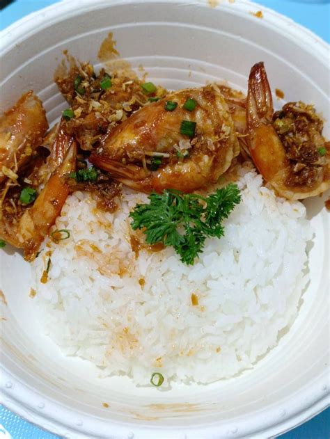 ร้าน ข้าวไข่ข้น Aandb กะเพรา คั่วพริกเกลือ รีวิวร้านอาหาร