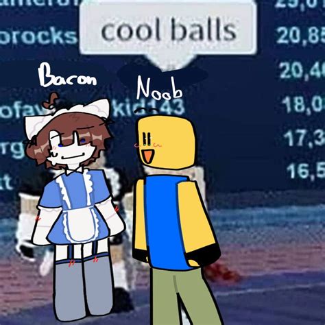 Cool Balls Roblox Memes Funny Poses Cute Drawings