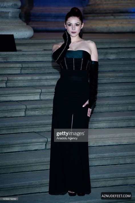 Sofia Danu Feet Aznudefeet