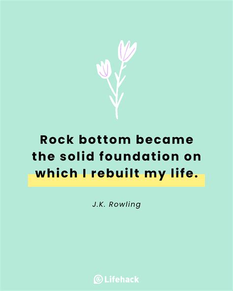40 Inspirational Quotes About Getting Through Tough Times Lifehack