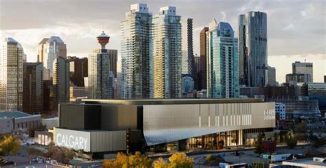 New Flames Arena Receives Development Permit Offside