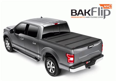 Bakflip Mx4 Gen 3 Tonneau Factory Outlet