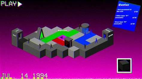 Intake Anomalous Occurrence Management Training On Steam