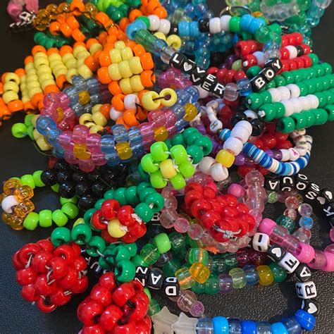 Kandi Bag Etsy