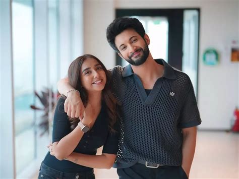 Exclusive Mismatched Season 3 Fame Rohit Saraf And Prajakta Koli Talk