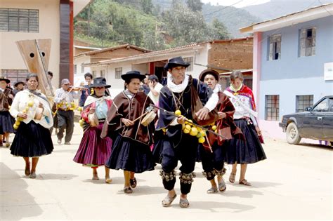 Todo va quedando listo para el Carnaval Tinkuy Tu Diario Huánuco