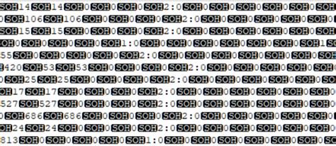Apache Nifi Read U0001 Delimited File In Groovy Stack Overflow