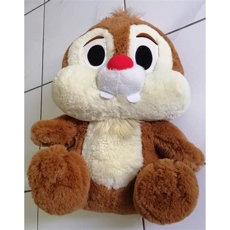 Disney Chipmunk Plush Toy Shopee Malaysia