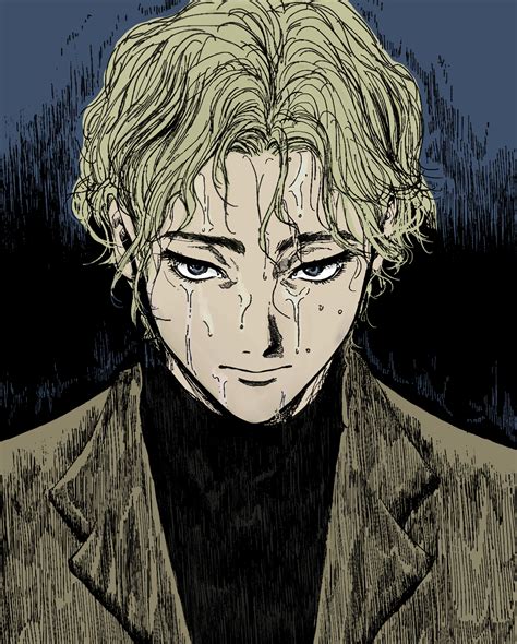 Johan Liebert Personagens De Anime Desenhos De Anime Monster Anime
