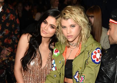 Sofia Richie Finished With Kylie Jenner Unfollows Kylie On Instagram