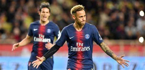 Neymar Scores On Final Psg Game Before Ban Punch Newspapers