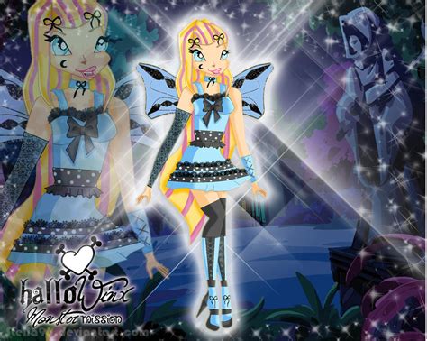 Starly Hallowinx Wallpaper By Starly In Magix On Deviantart